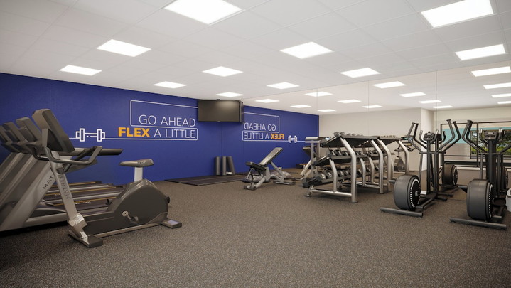 Holiday Inn Express & Suites Phoenix Midtown By Ihg - Phoenix