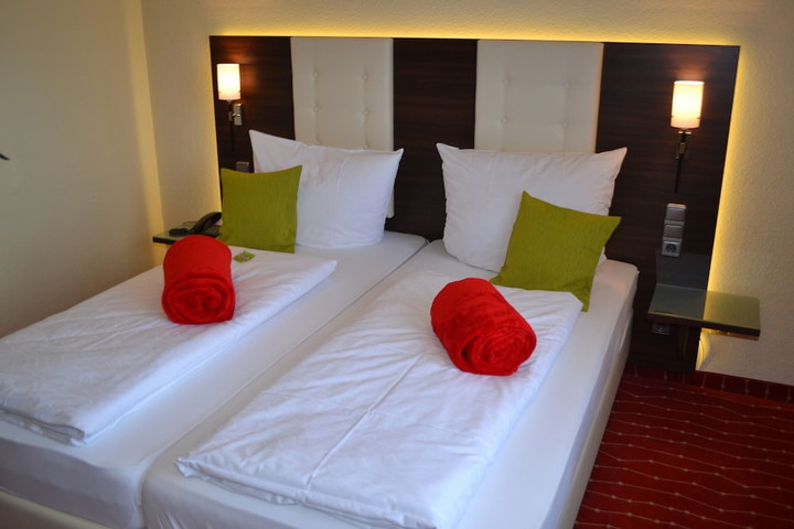 Hotel Zum Rosengarten - Darmstadt