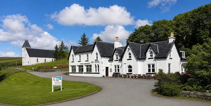 Uig Hotel - Skye