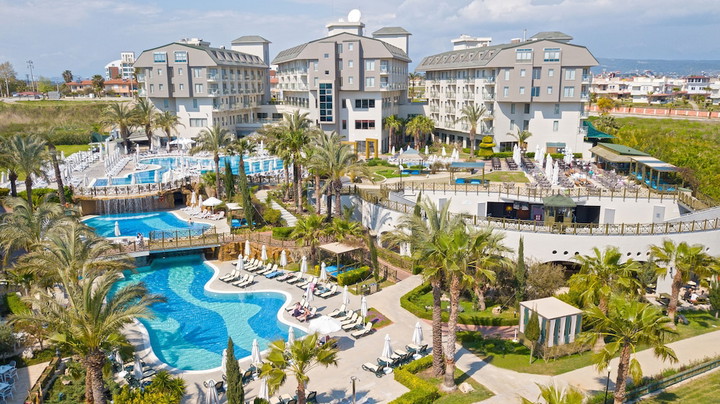 Novum Garden Side - All Inclusive - Side