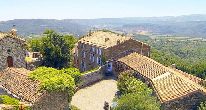 Chateau D'olmet Guesthouse - Lodève
