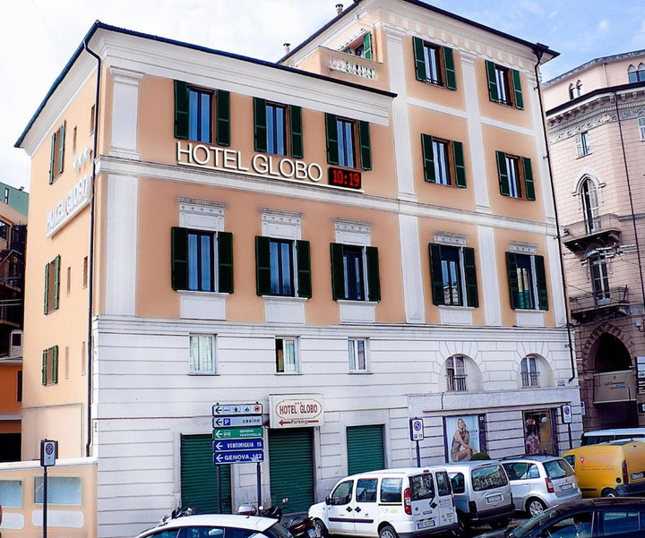 Hotel Globo Suite - Sanremo
