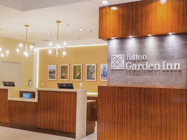 Hilton Garden Inn Panama City Downtown, Panama - Panama City