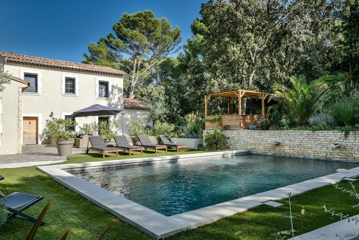 La Villa Dupont D'avignon - Villeneuve-lès-Avignon