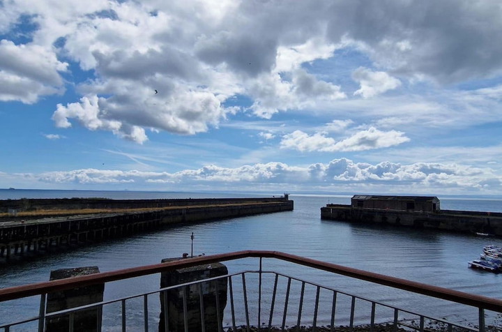 Seaside Escape In Kirkcaldy - Kirkcaldy