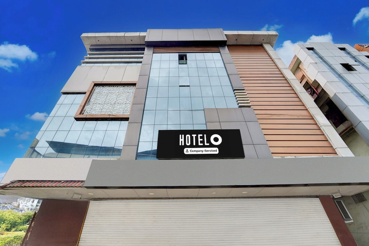 Hotel O Pathanamthitta Near Mahatma - Pathanamthitta
