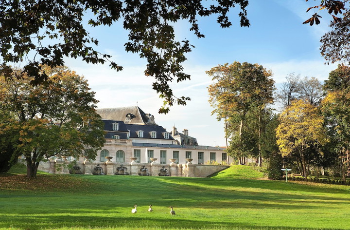 Auberge Du Jeu De Paume - Chantilly