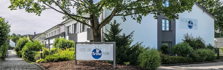 Hotel Am Krone Park - Maisach