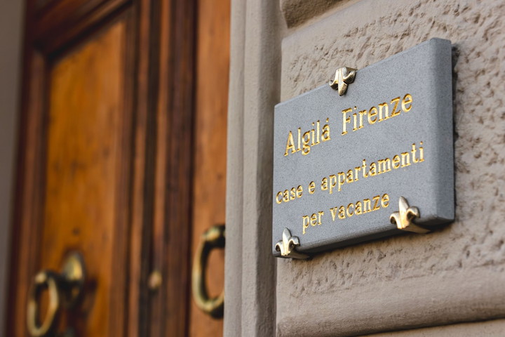 Algilà Luxury Torrigiani Apartments - Florence