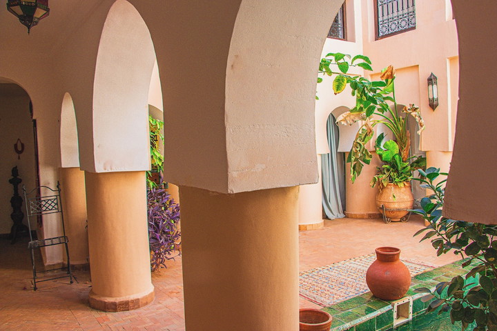 Riad Dar Lalla - Marrakech