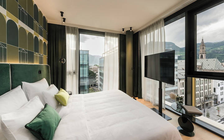 Falkensteiner Hotel Bozen Waltherpark - Ritten