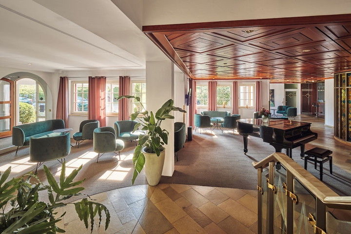 Golfhotel Bodensee By Michael Ritter - Lindau