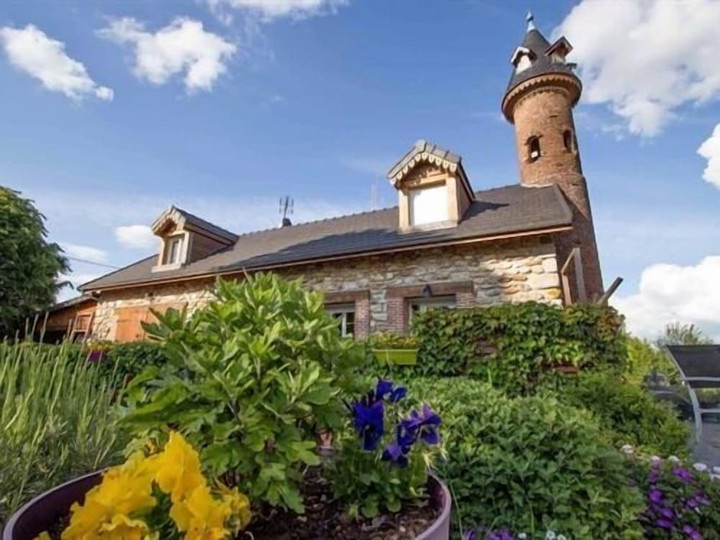 Le Chalet Champenois - Chantemerle