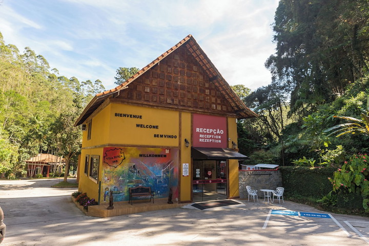 Hotel Vila Suíça 1818 - Nova Friburgo