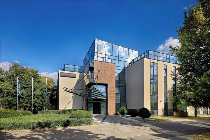 Four Points Flex By Sheraton Ratingen Düsseldorf Airport - Ratingen