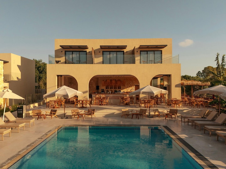 Ekati Mare Lifestyle Resort - Corfu