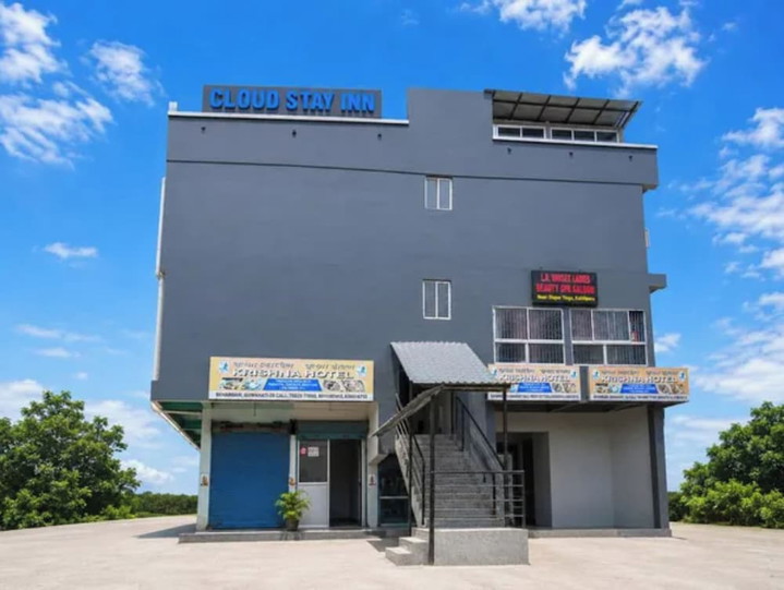 Fabhotel Vilasa Grand - Meghalaya