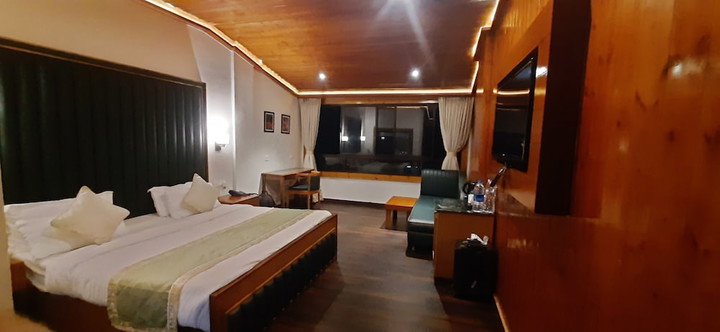 The North Star Hotel - Sikkim
