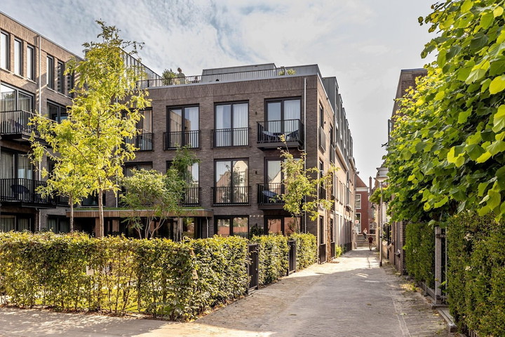 Cozy Apartment In The Center Of Delft - Delft