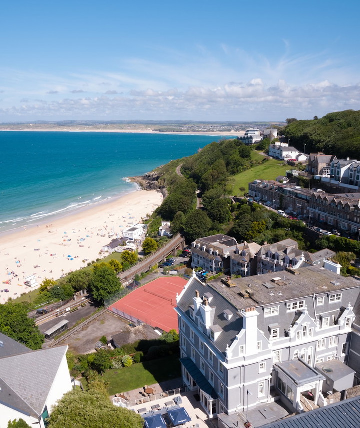 Harbour Hotel St Ives - St Ives