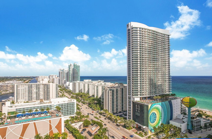 Lyfe Resort & Residences - North Miami Beach, FL