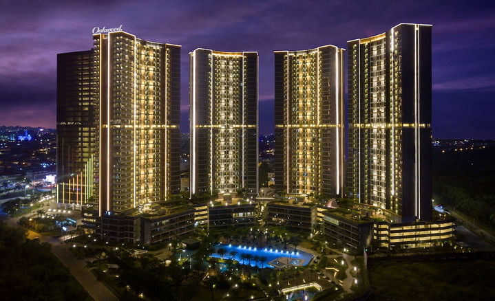 Oakwood Pik Jakarta - Jakarta