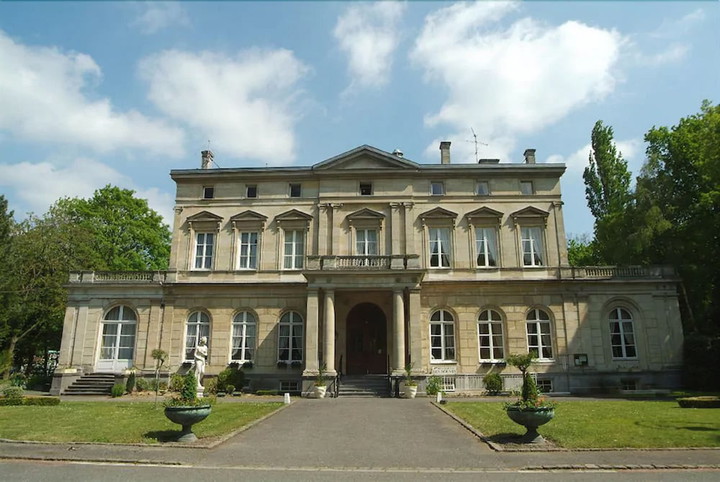 Chateau De La Motte Fénelon - Cambrai