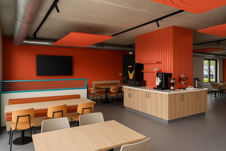 Ibis Budget Auxerre Nord (Ouverture Printemps 2025) - Yonne