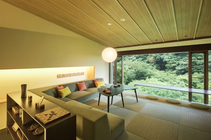 Hoshino Resorts Kai Hakone - Hakone
