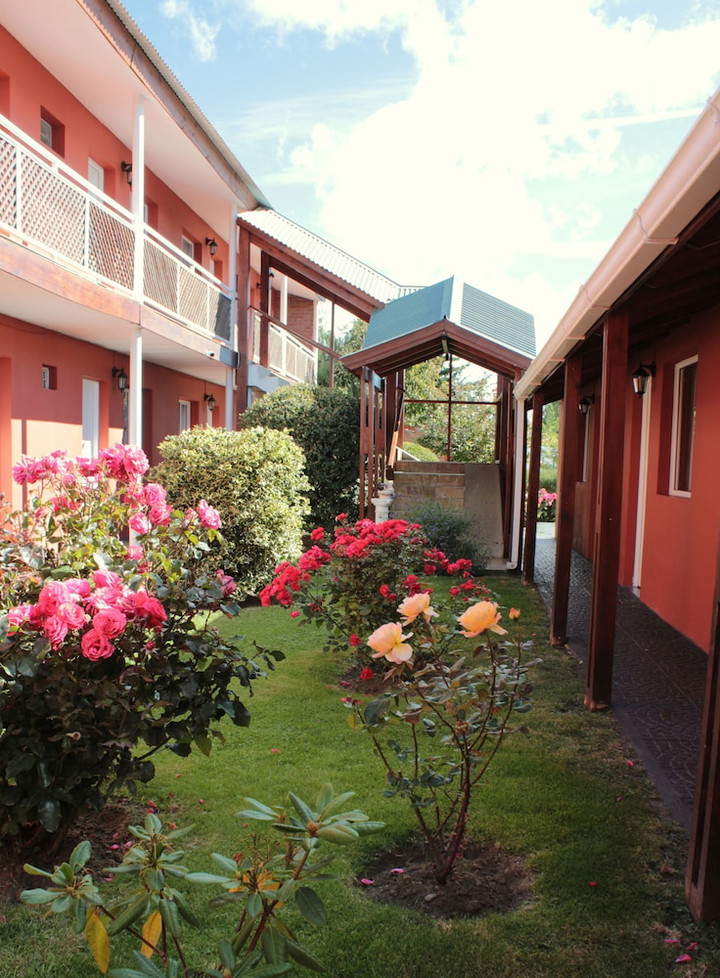 Hosteria Patagonia - El Calafate