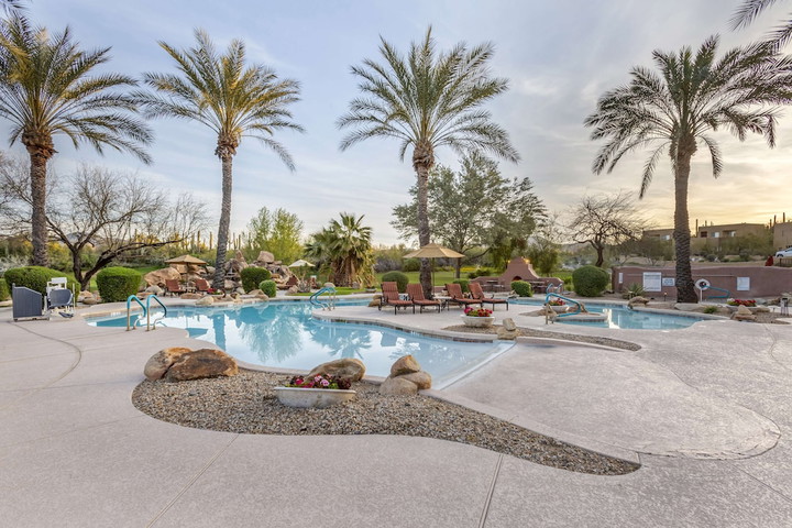 Hilton Vacation Club Rancho Manana Phoenix/cave Creek - Phoenix, AZ