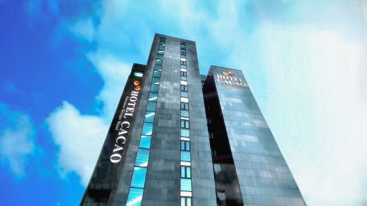Sorae Tourist Hotel Cacao - Danyang-gun