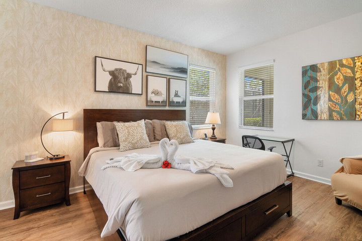 Family Paradise - Theatre + Resort + Pet Friendly - Davenport, FL