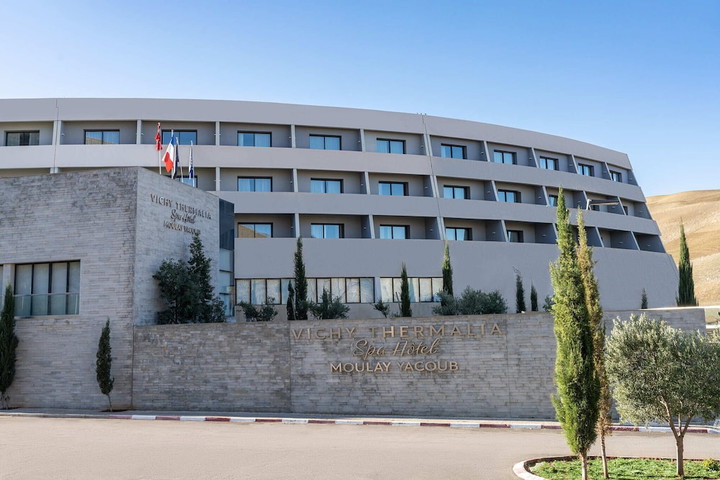 Vichy Thermalia Spa Hotel Moulay Yacoub - Morocco