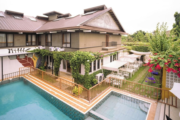 Urban Glamp Resort Iloilo - Iloilo