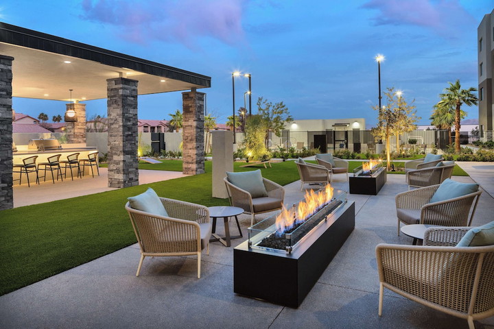 Homewood Suites By Hilton North Las Vegas Speedway - North Las Vegas, NV