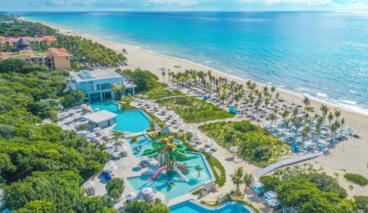 Platinum Tower At Sandos Playacar All Inclusive - Playa del Carmen