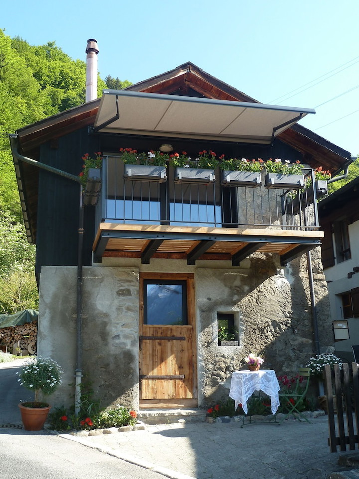 La Petite Grange - Switzerland
