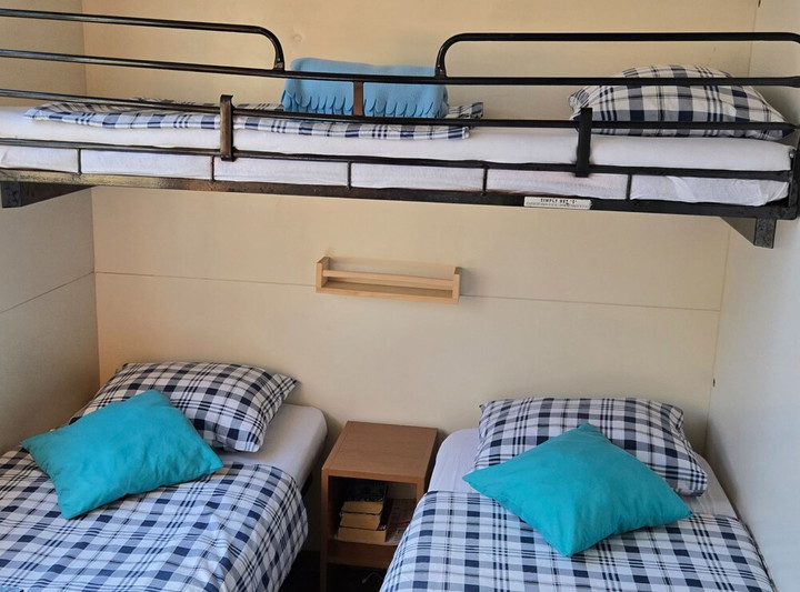 Azzuro Sea Retreat Mobile Home - Croacia