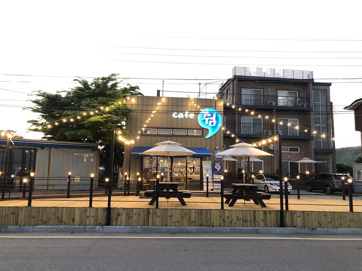 Jebudo Yeonliji Pension - Incheon