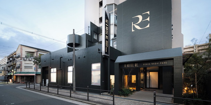 R Hotel Re.osaka Nagai Park - Osaka