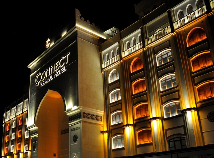 Connect Thermal Hotel - Çankırı