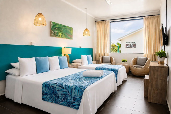 The Islander Hotel - Rarotonga
