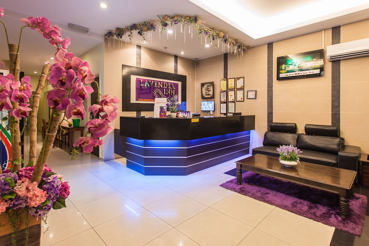 Lavender Inn Permas Jaya - Masai