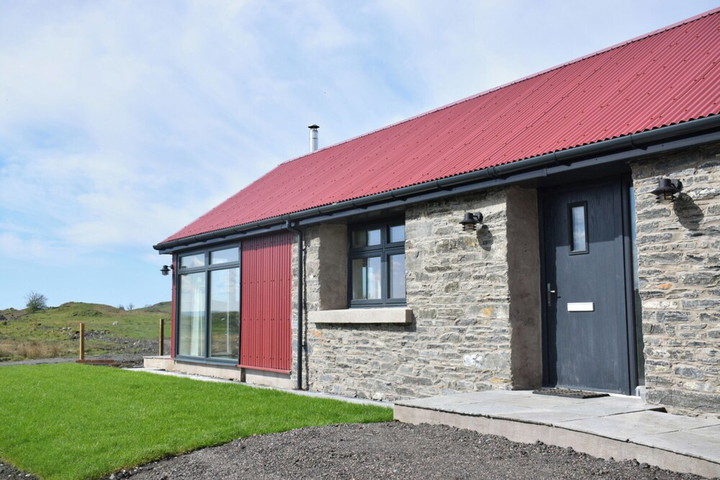 The Old House, Balure - Isle of Mull
