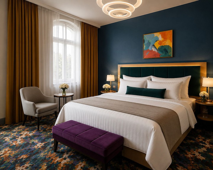First Luxury Art Hotel Riga - Riga