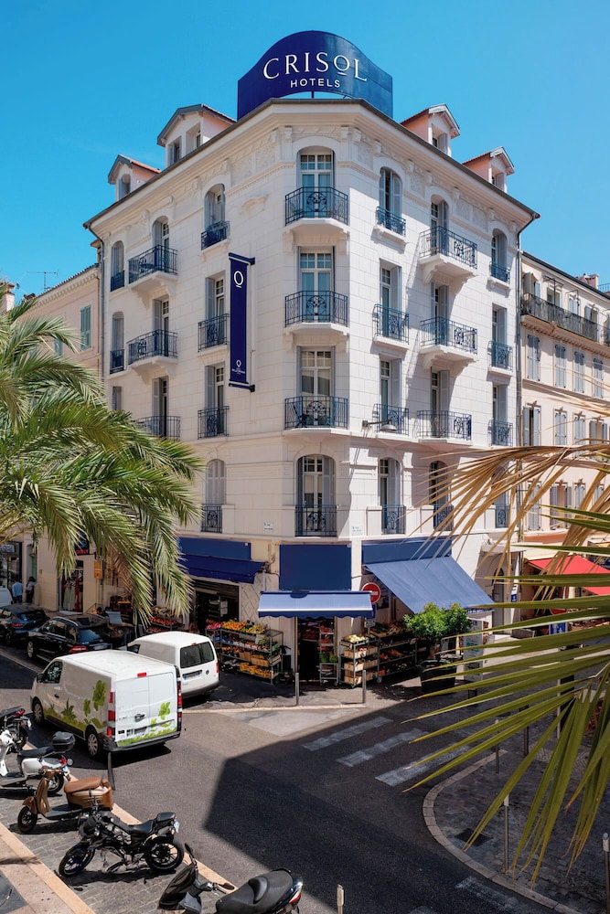 Crisol Belle Epoque - Le Cannet