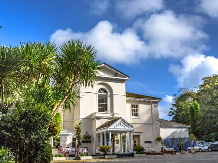Penventon Park Hotel - Redruth