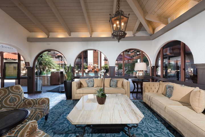 La Jolla Shores Hotel - San Diego, CA