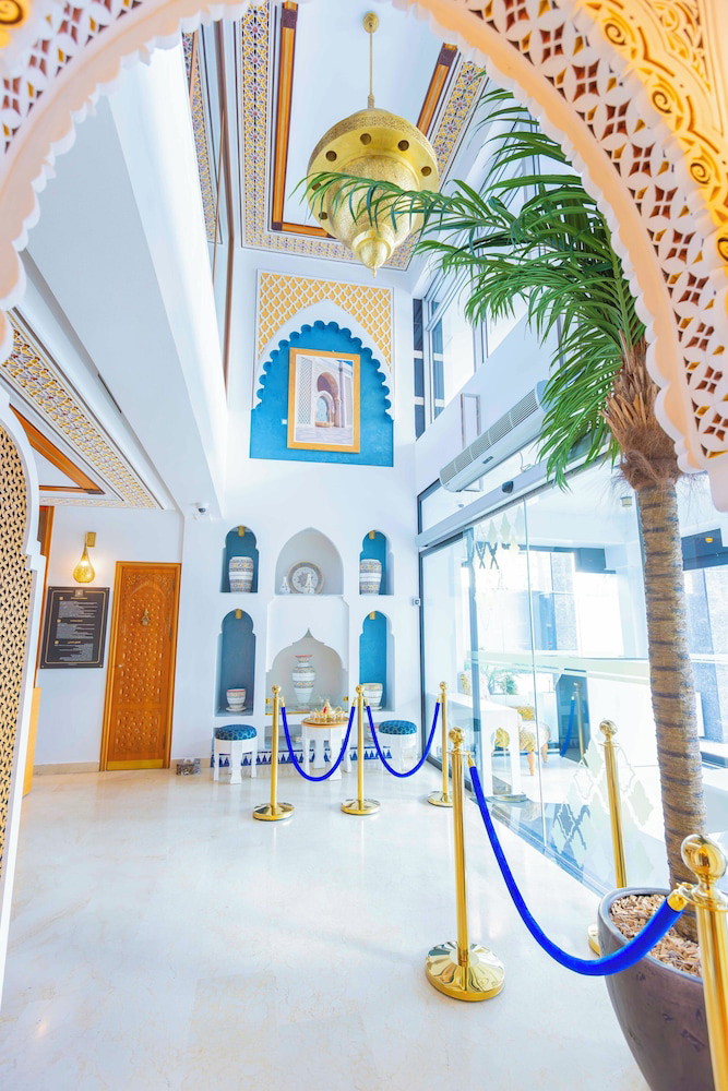 Residence Hoteliere- Moroccan Floors - Maroc